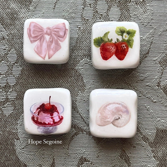 Handmade Art – Hope Segoine