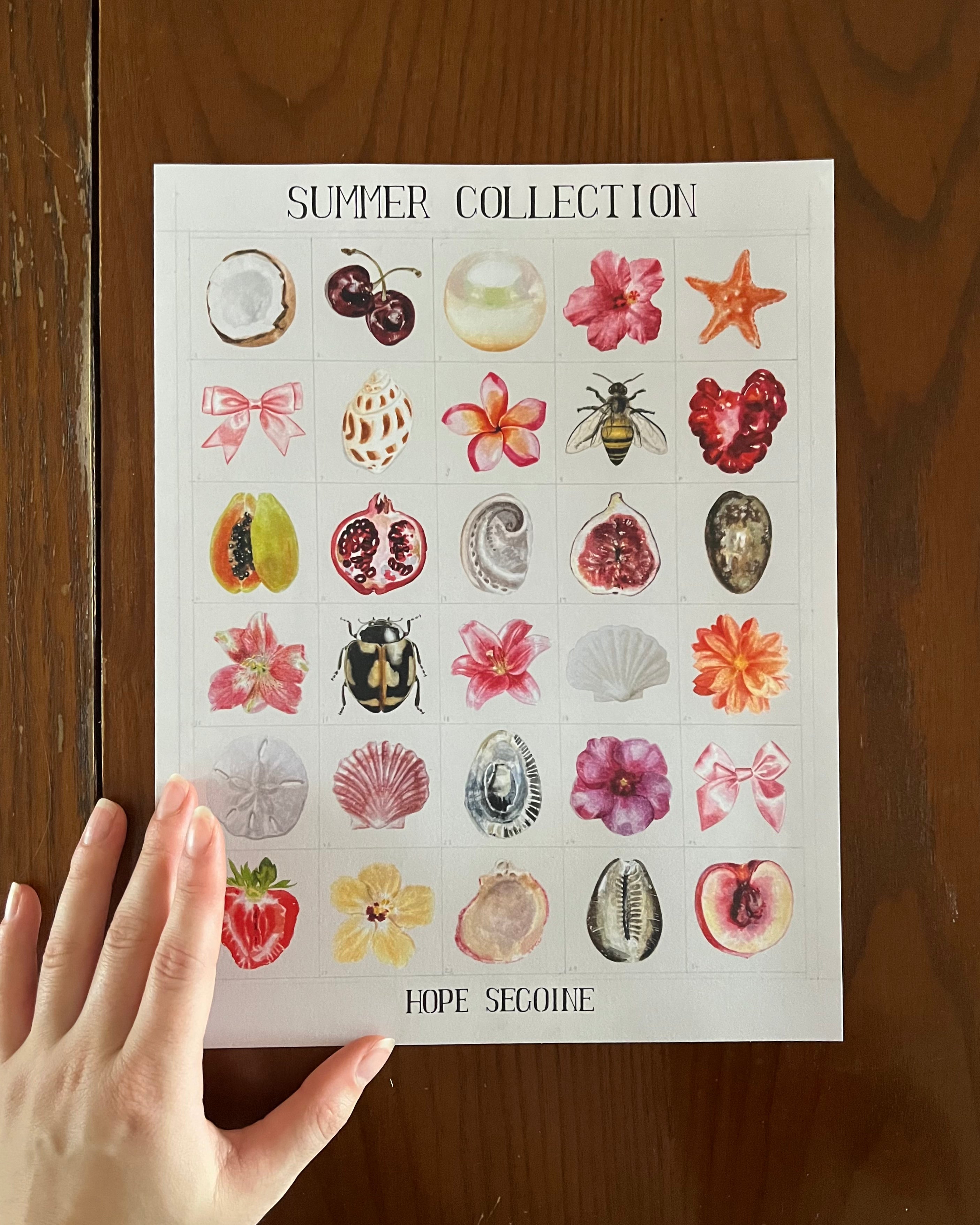 Prints – Hope Segoine